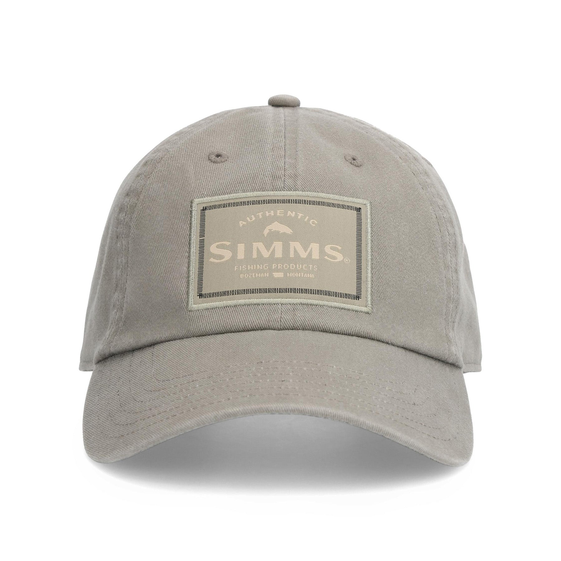 Simms Single Haul Cap | Bayleaf – Manic Tackle Project