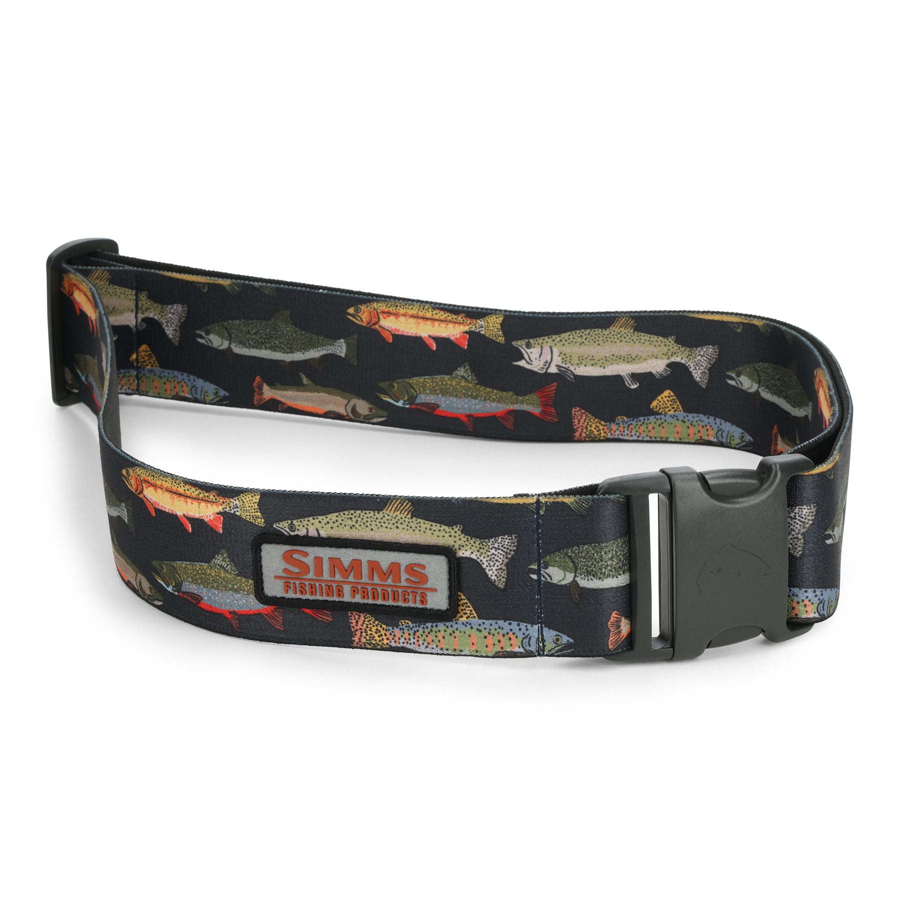 Simms 2" Fly Fishing Wading Belt – Manic Tackle Project