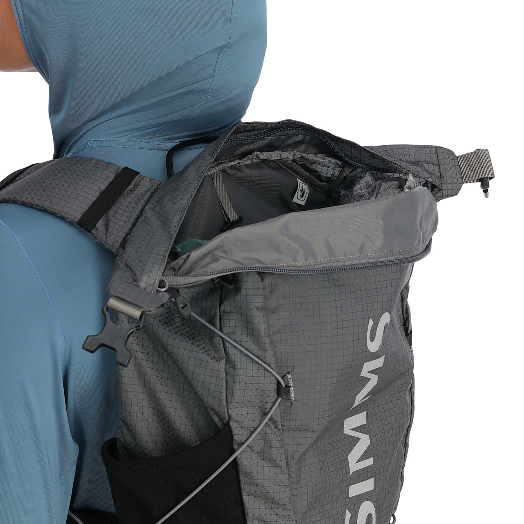 Simms Flyweight Vest Pack – Manic Tackle Project