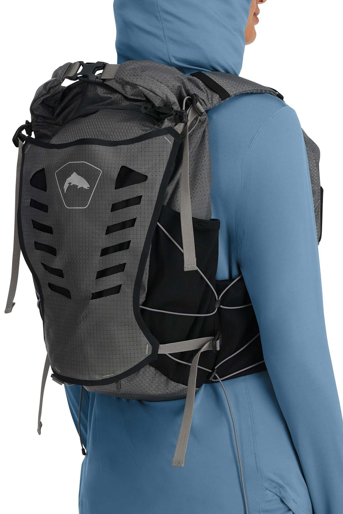 Simms Flyweight Vest Pack – Manic Tackle Project
