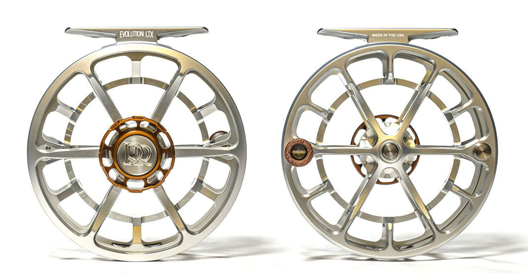 Ross Evolution LTX Fly Fishing Reel – Manic Tackle Project