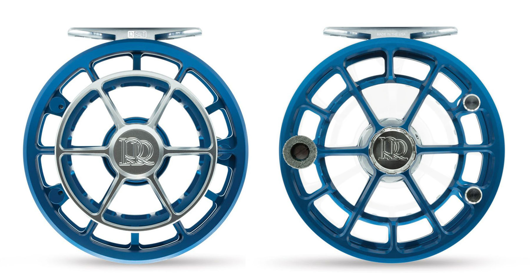 Ross Evolution R Salt Fly Fishing Reel – Manic Tackle Project