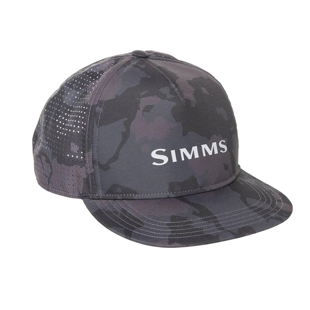 Simms Solarvent Cap | Regiment camo carbon – Manic Tackle Project