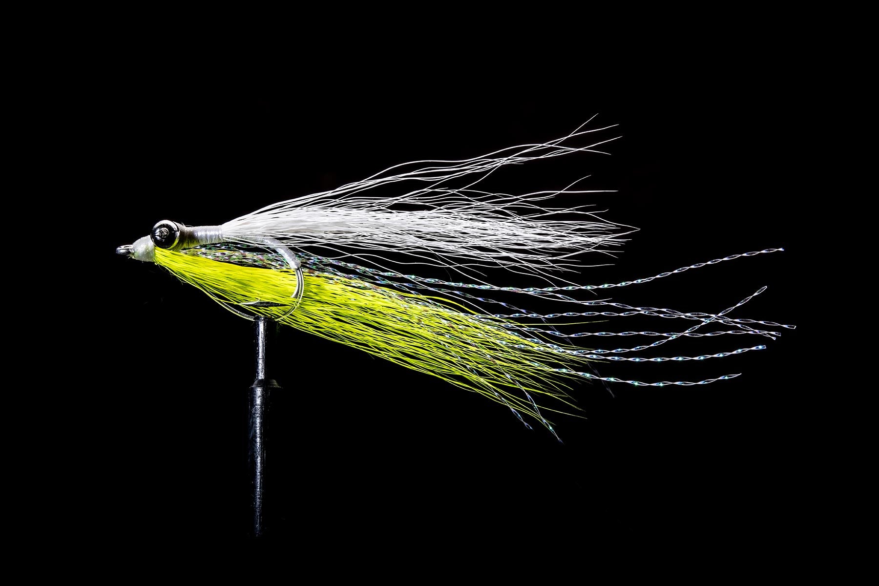 Skinny Water Clouser Fishing Fly | Manic Fly Collection – Manic Tackle ...