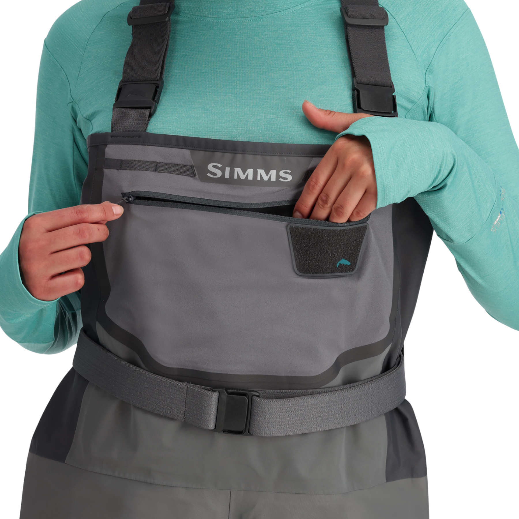 Simms Freestone Women's Fly Fishing Waders – Manic Tackle Project