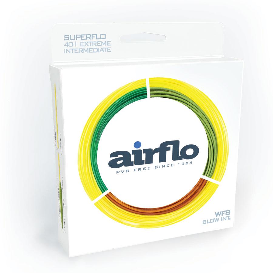 Airflo 40+ Fly Fishing Line – Manic Tackle Project