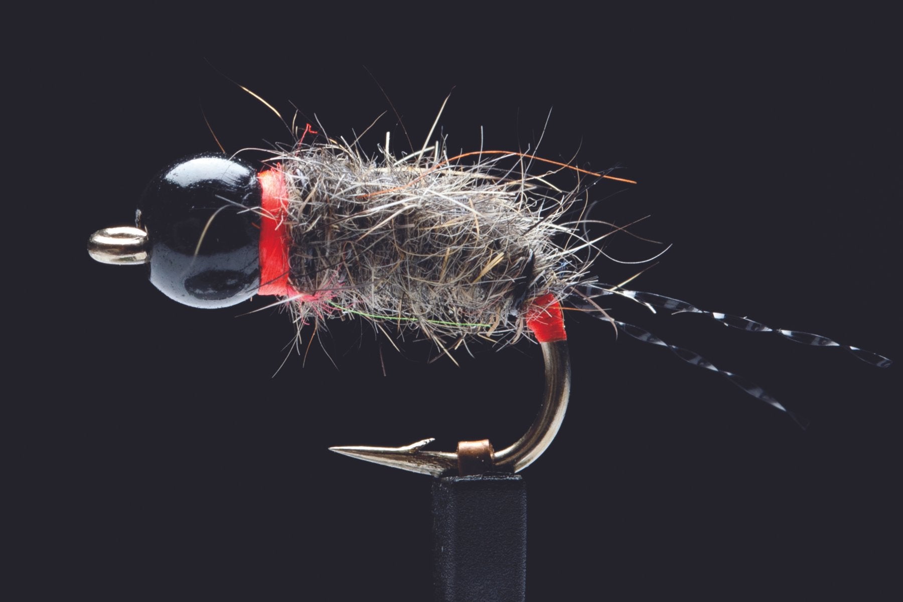 BTB Hare & Copper Bomb Fishing Fly | Manic Fly Collection – Manic ...