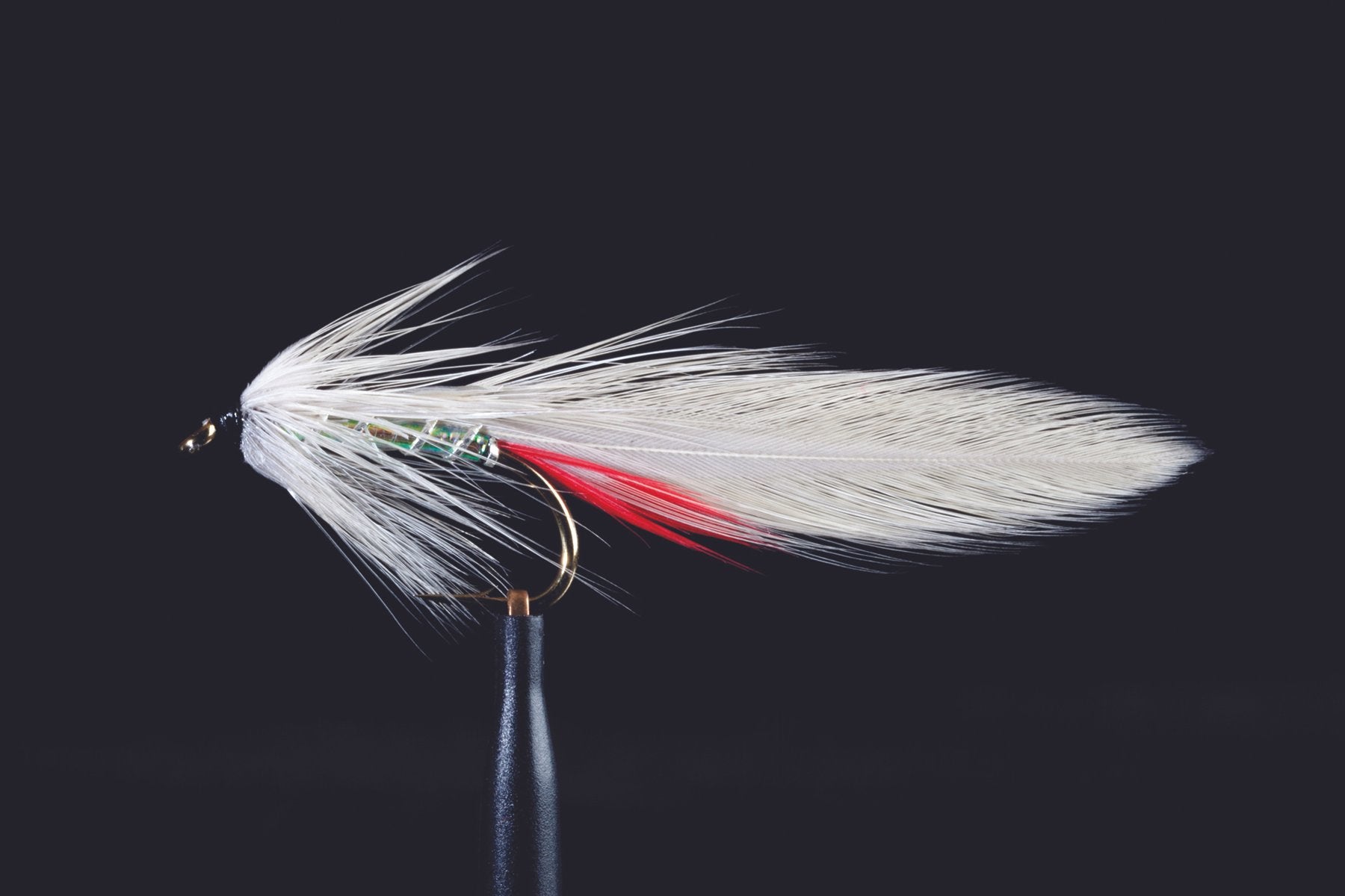 Classic Grey Ghost Fishing Fly | Manic Fly Collection – Manic Tackle ...