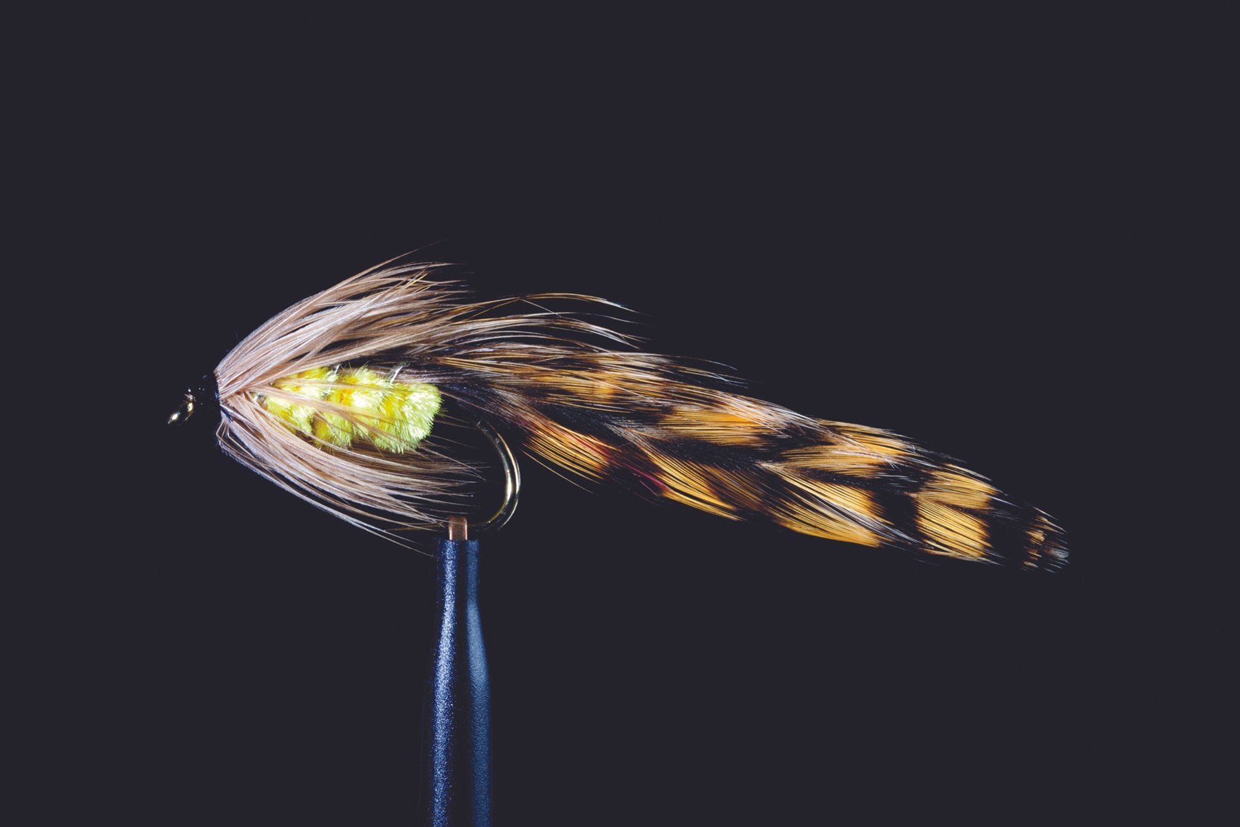 Classic Parson's Glory Fishing Fly | Manic Fly Collection – Manic ...