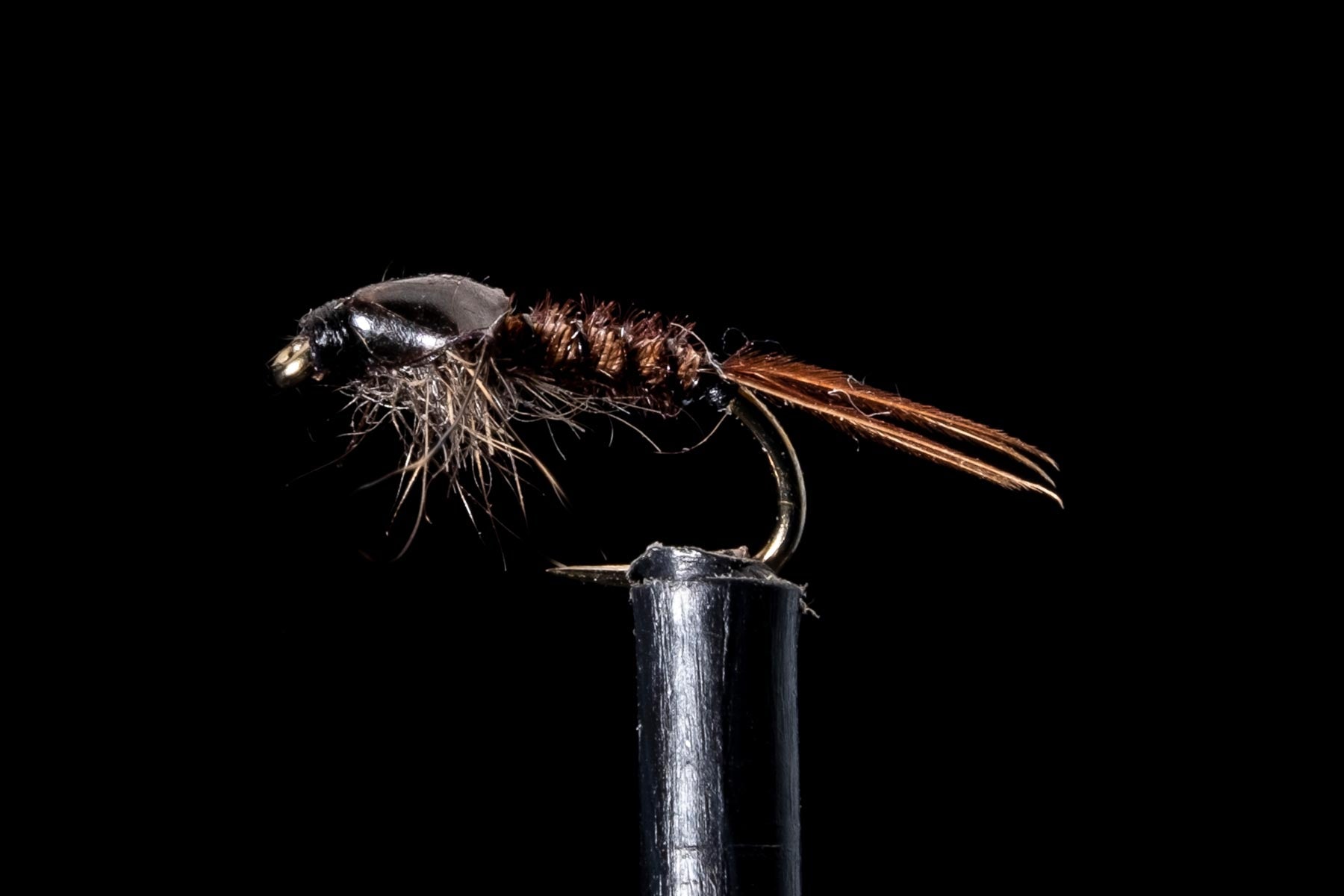 Dore's Depth Control PT Unweighted Fishing Fly | Manic Fly Collection ...