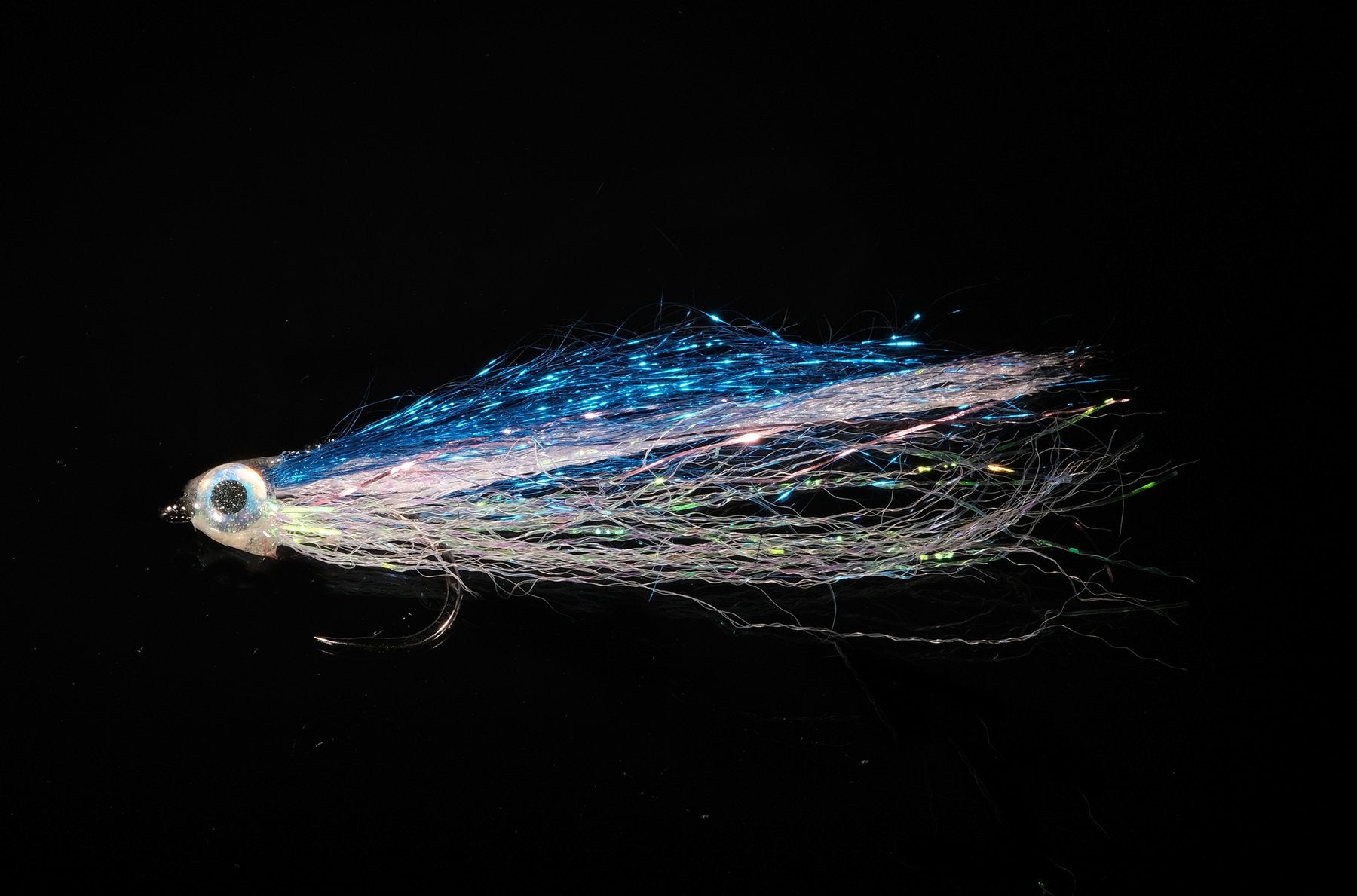 Pilchard Fishing Fly | Manic Fly Collection – Manic Tackle Project