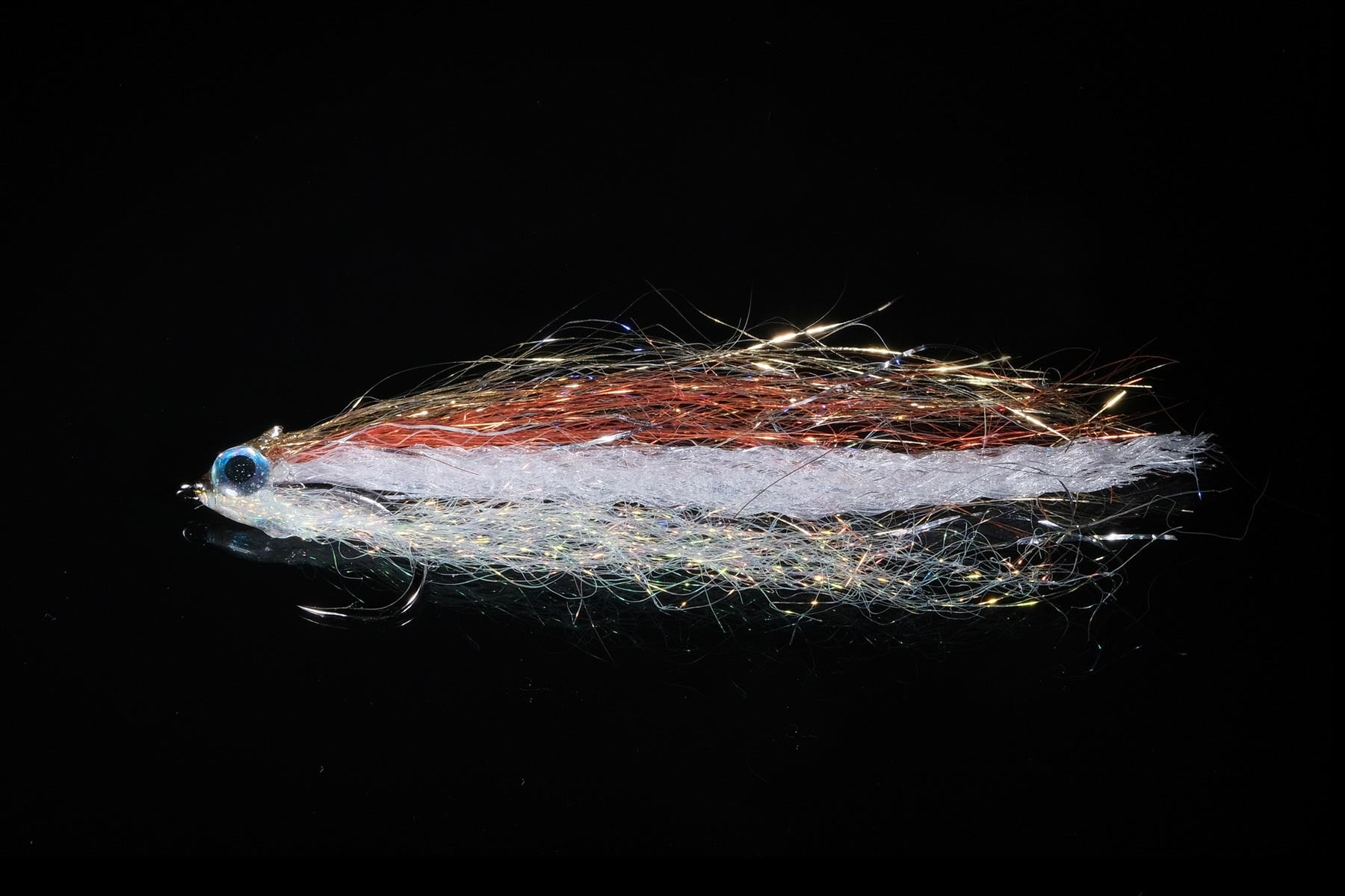 Anchovy Fishing Fly | Manic Fly Collection – Manic Tackle Project