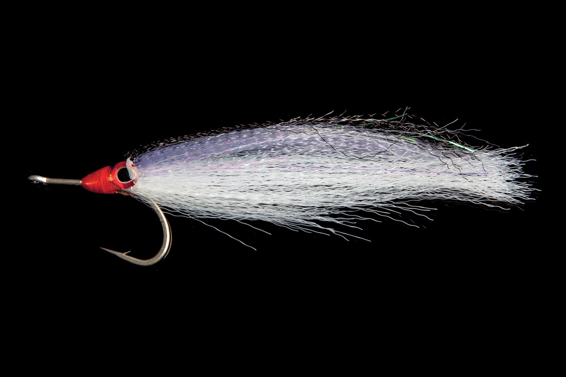 GT Flashy Profile Purple Fishing Fly | Manic Fly Collection – Manic ...