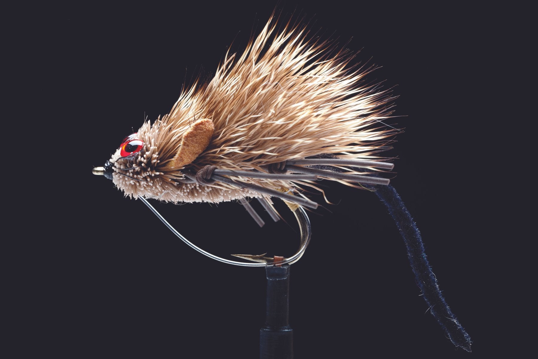 Manic Mad Mouse Fishing Fly | Manic Fly Collection – Manic Tackle Project