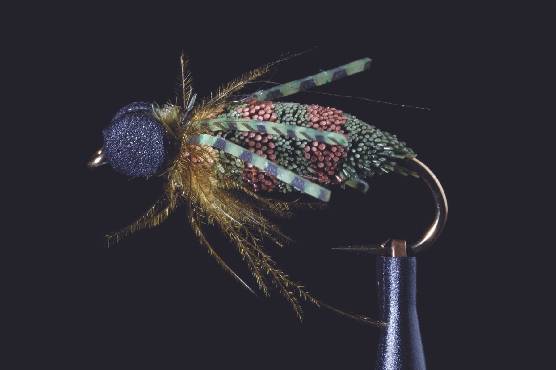 Mutant Mudeye Fishing Fly | Manic Fly Collection – Manic Tackle Project