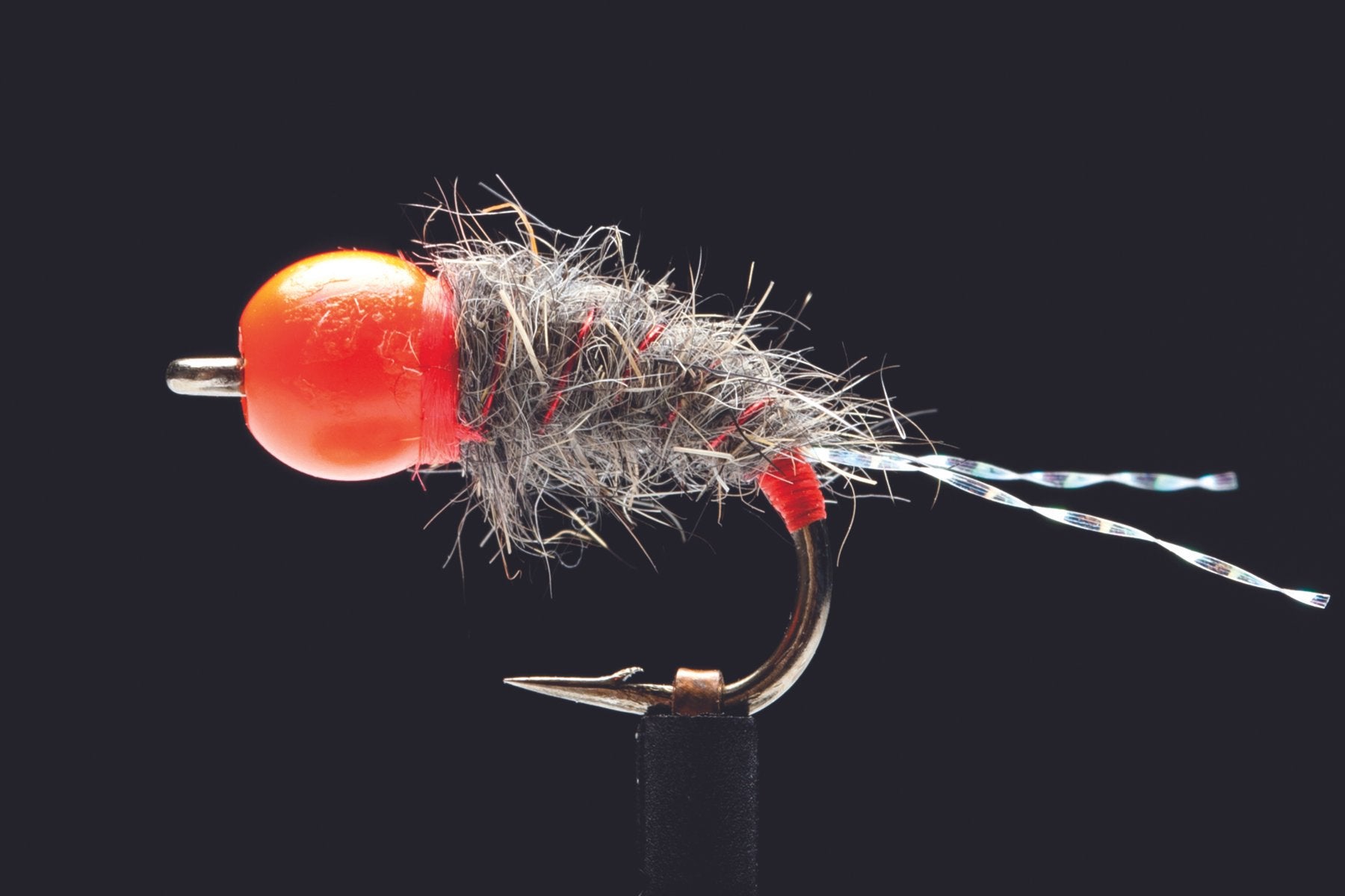 OTB Hare & Copper Bomb Fishing Fly | Manic Fly Collection – Manic ...