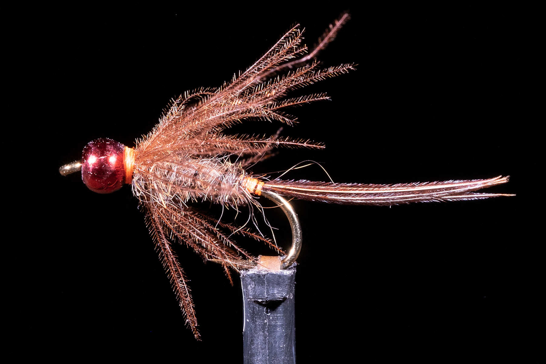 RTB Nosebleed Fishing Fly | Manic Fly Collection – Manic Tackle Project