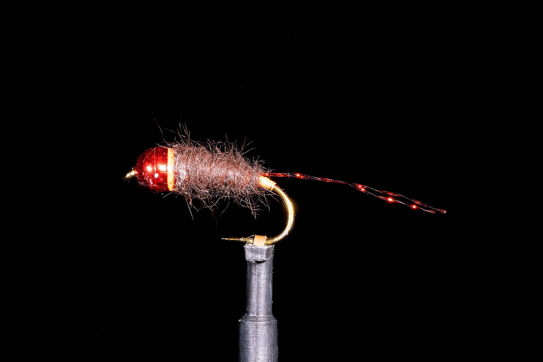 RTB Hare & Copper Bomb Fishing Fly | Manic Fly Collection – Manic ...
