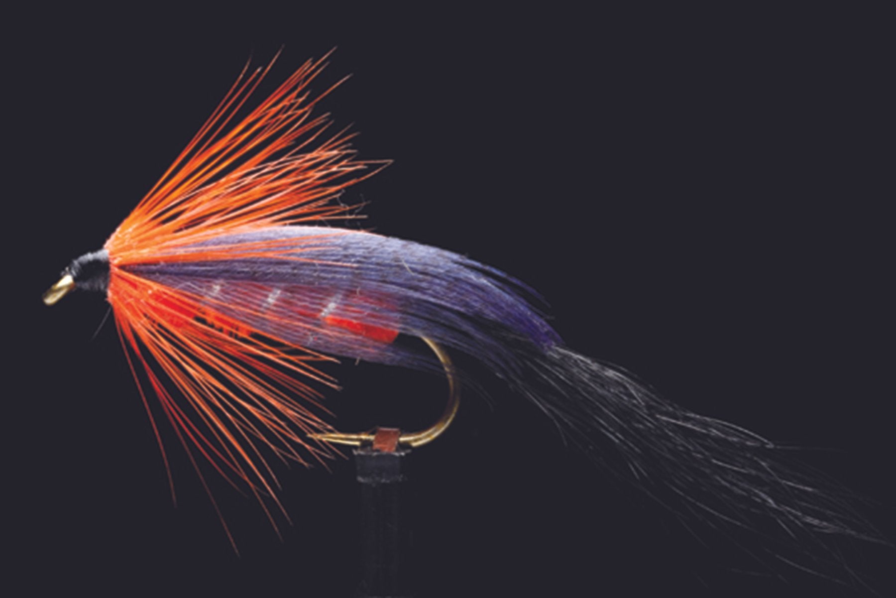 Scotch Poacher Fishing Fly | Manic Fly Collection – Manic Tackle Project