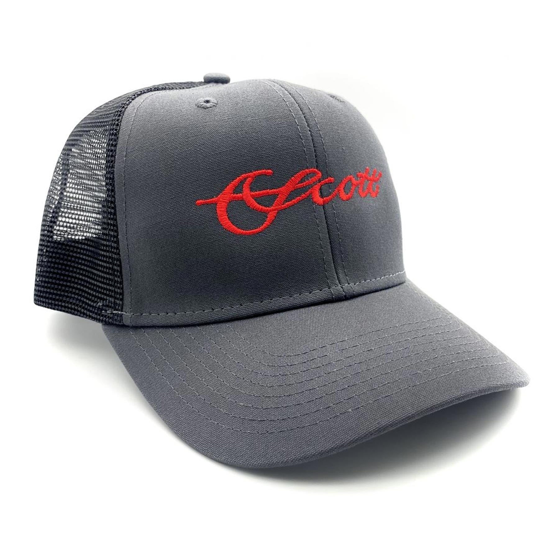 Scott Fly Rods Caps | Centric Mesh – Manic Tackle Project