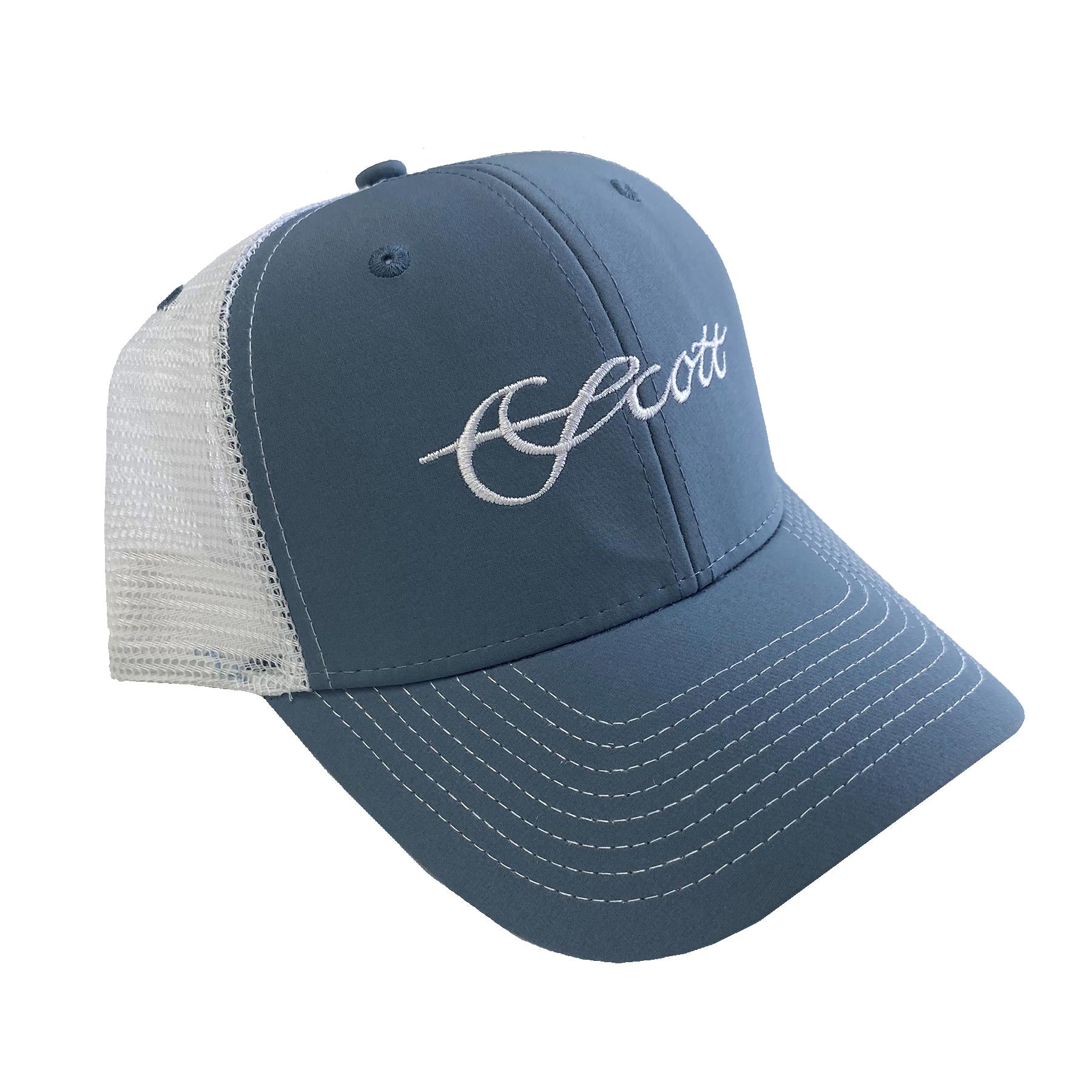 Scott Fly Rods Caps – Manic Tackle Project