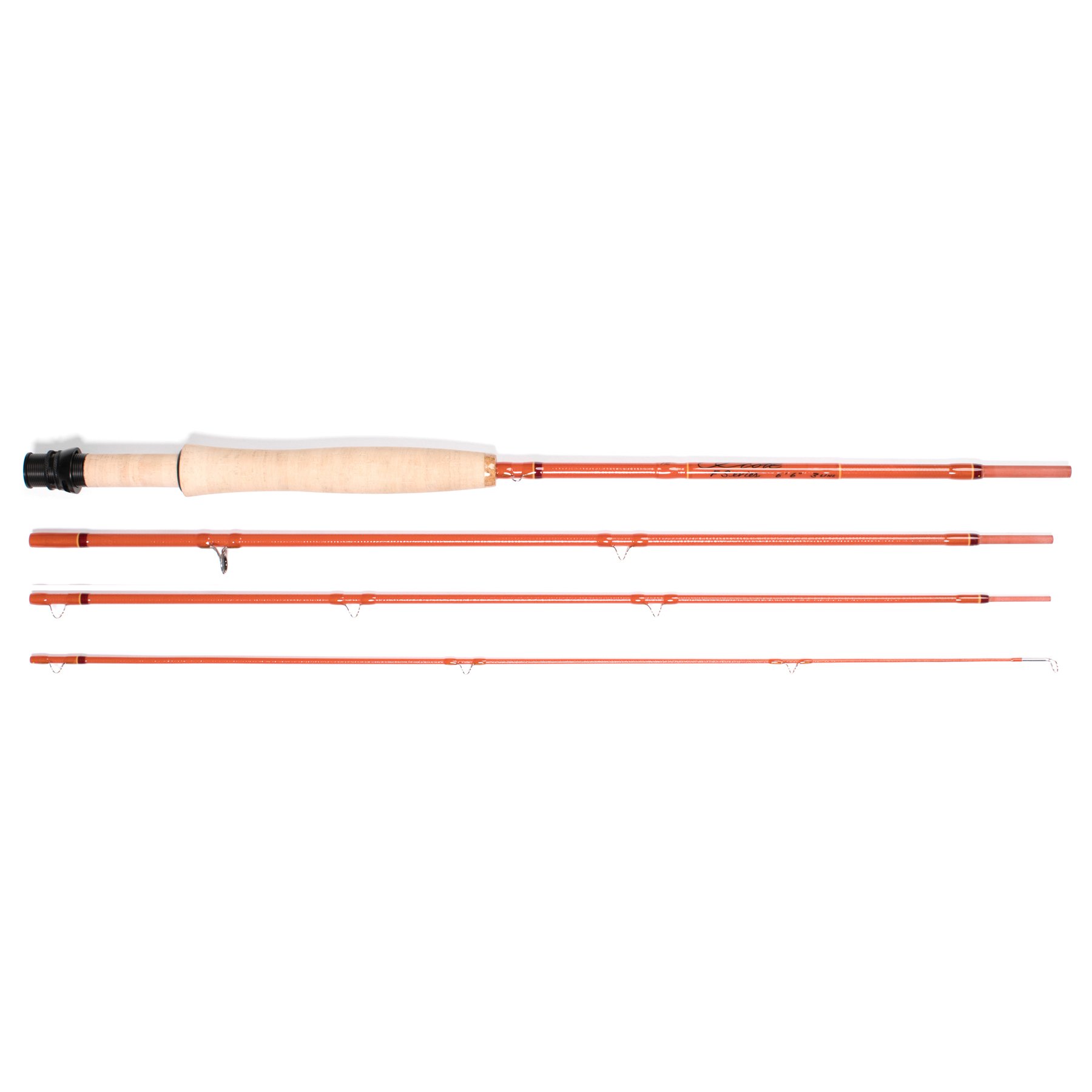 Scott F Series Fibreglass Fly Fishing Rods – Manic Tackle Project