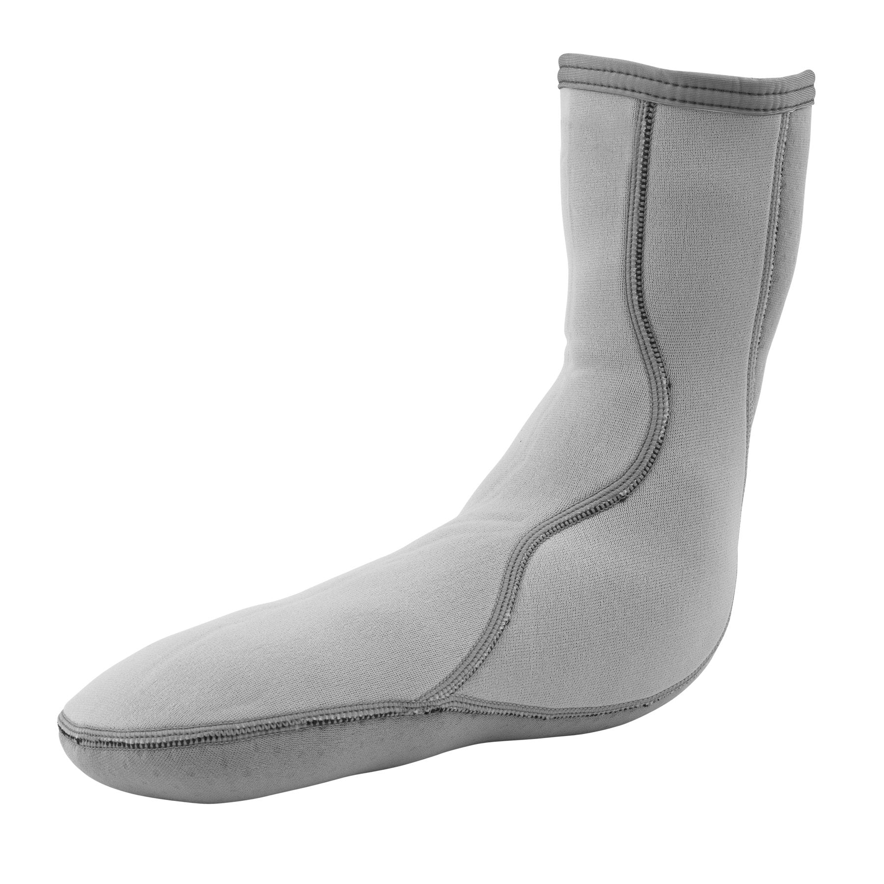 Simms Neoprene Fly Fishing Wading Socks | Cinder – Manic Tackle Project