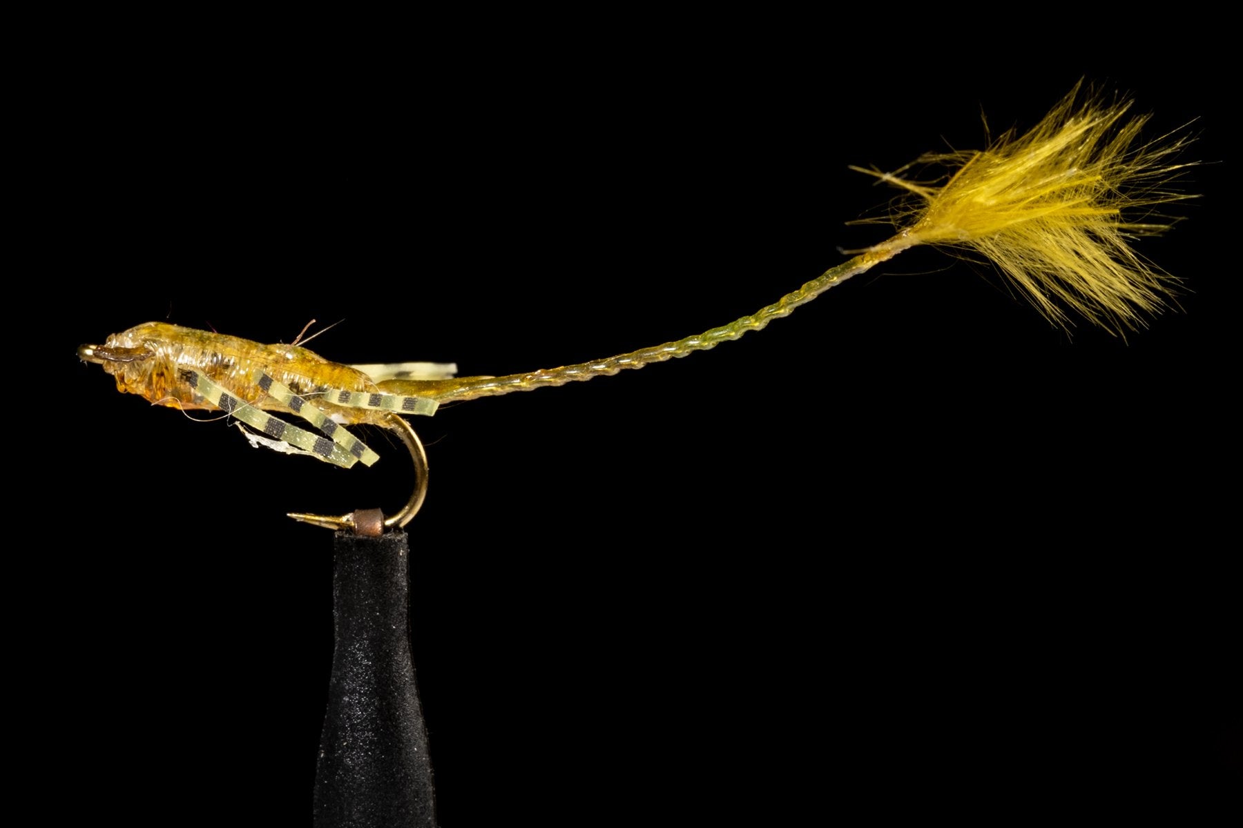 Ultra Damsel Fishing Fly | Manic Fly Collection – Manic Tackle Project