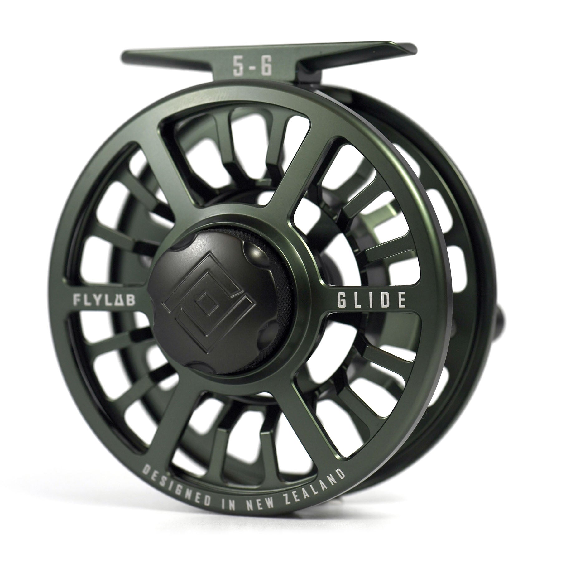 FlyLab Glide Fly Fishing Reel – Manic Tackle Project