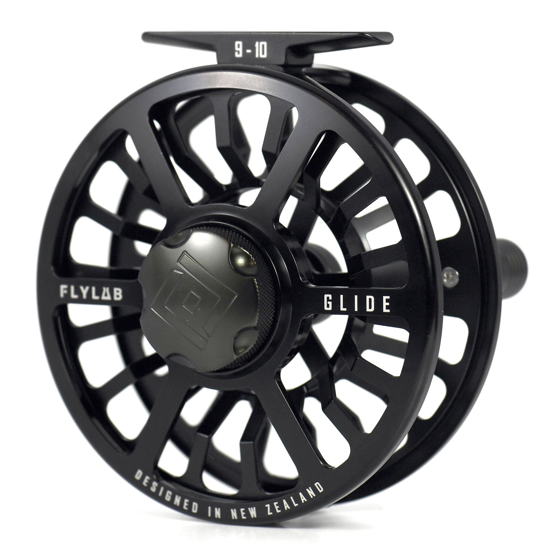 FlyLab Glide Fly Fishing Reel – Manic Tackle Project