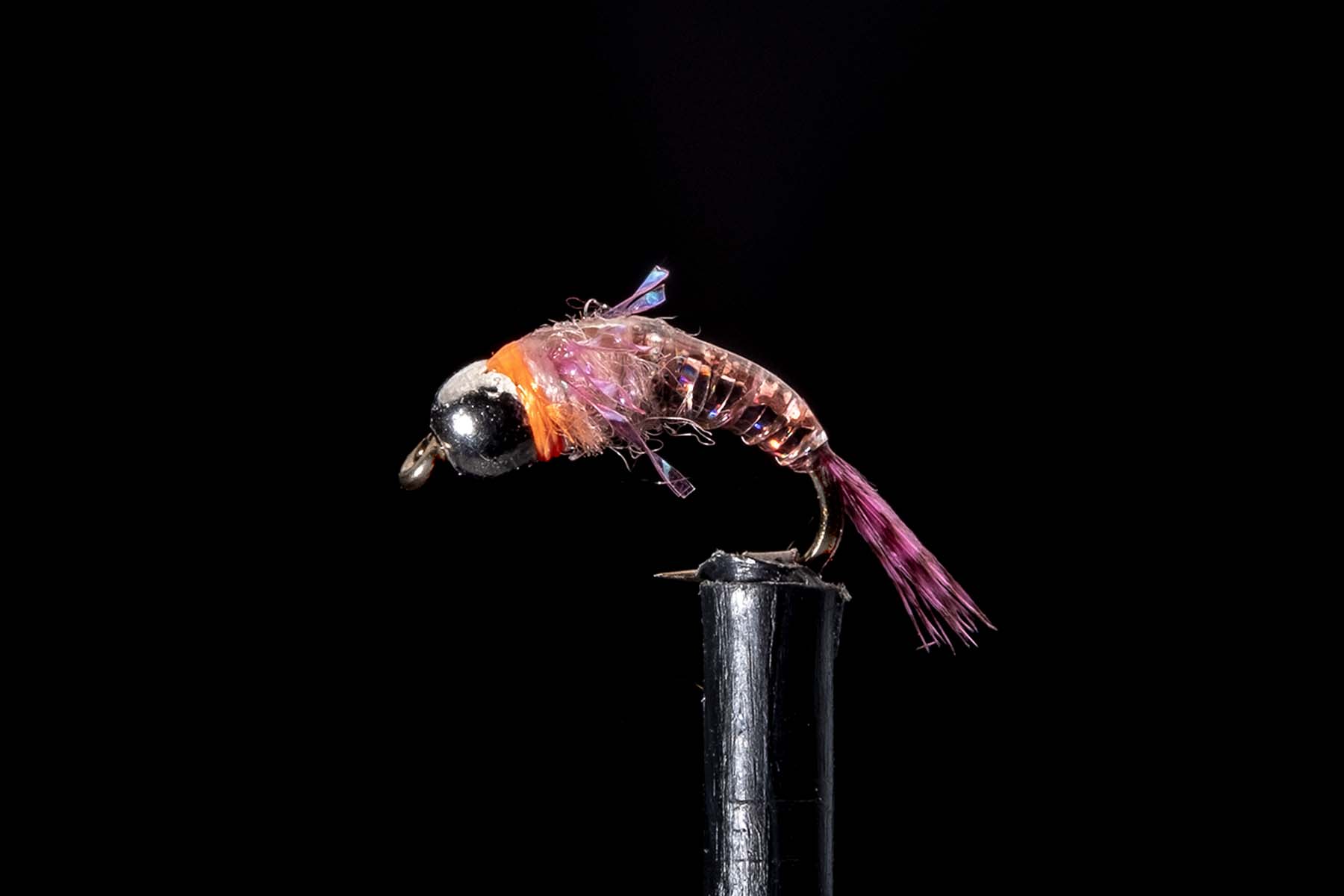 River Ninja - Pink Fishing Fly | Manic Fly Collection – Manic Tackle ...