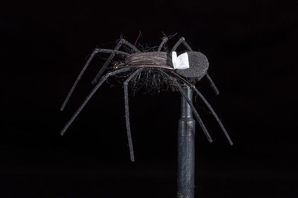 Russell's Spider Fishing Fly | Manic Fly Collection – Manic Tackle Project