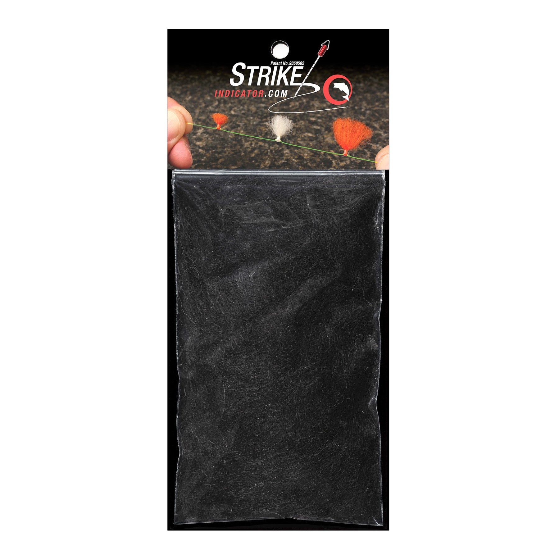 NZ Strike Indicator Loose Wool Packs – Manic Tackle Project