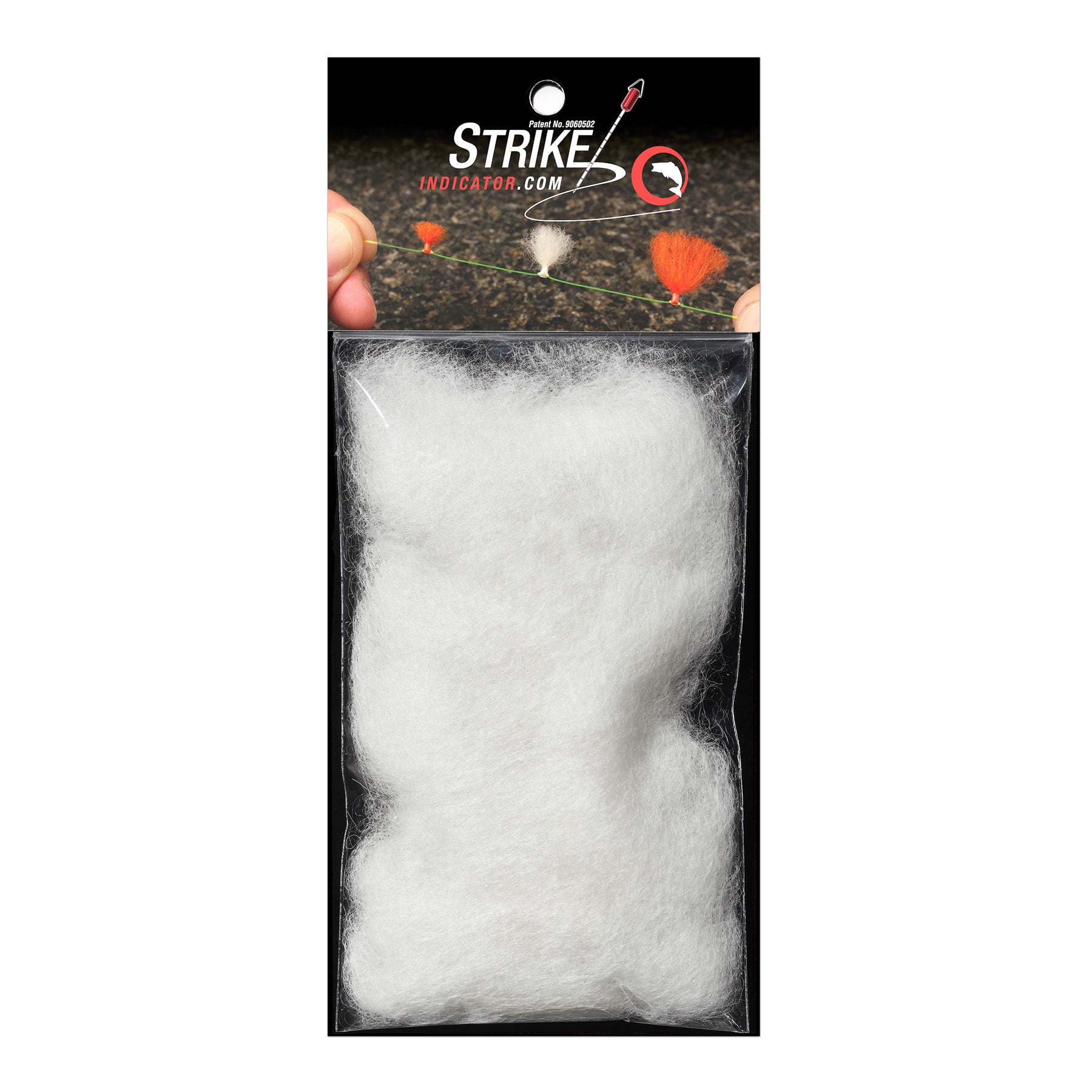 NZ Strike Indicator Loose Wool Packs – Manic Tackle Project